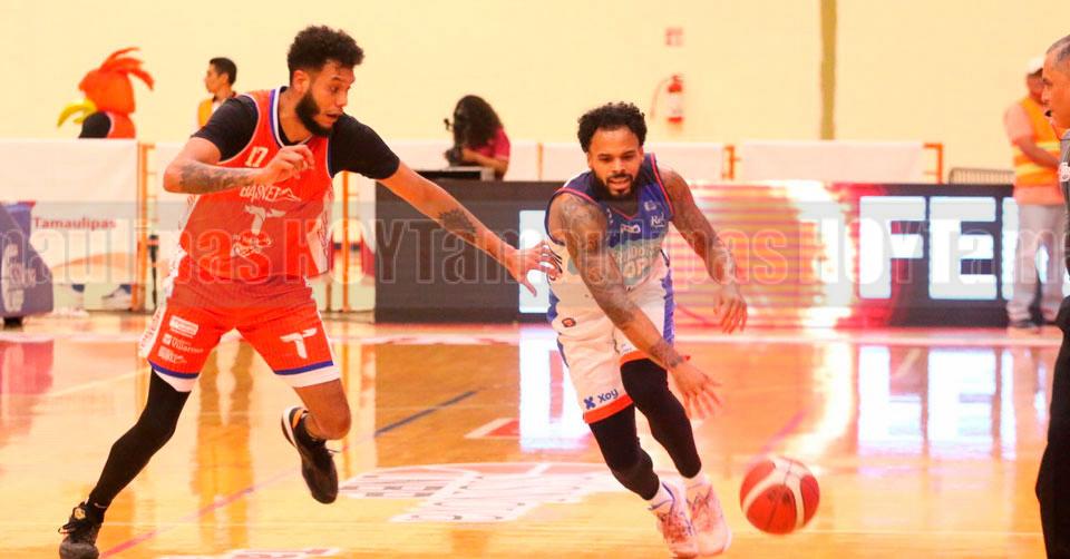 Hoy Tamaulipas - Deportes Basquetbol Tamaulipas Correcaminos UAT ...