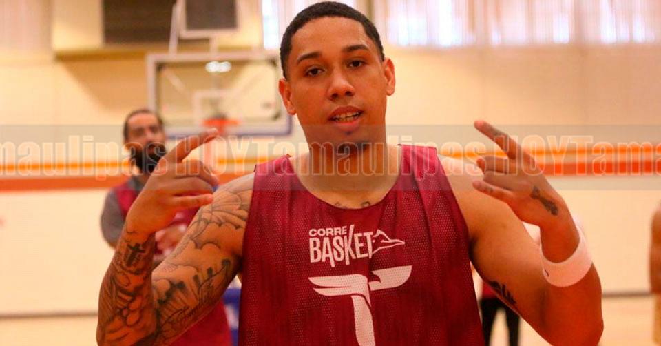 Hoy Tamaulipas - Deportes Basquetbol Llega Yomar Cruz a Correcaminos ...