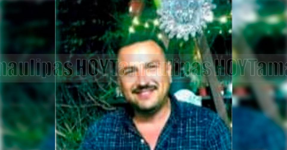 Hoy Tamaulipas - Desaparecido en Tamaulipas SE BUSCA Julio Cesar Lazo ...