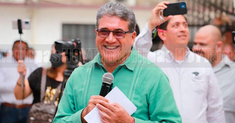 Hoy Tamaulipas - Invita Armando Martinez Manriquez a su segundo informe ...