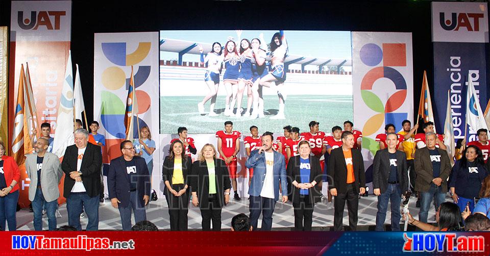 Hoy Tamaulipas - Universidad en Tamaulipas Vida UAT fortalece la vocacion y el perfil de ...