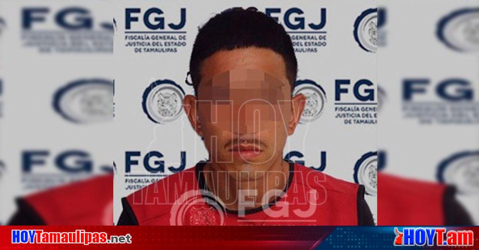 Hoy Tamaulipas - Tamaulipas Lo vinculan a proceso por robo de vehiculo y otros delitos en Reynosa