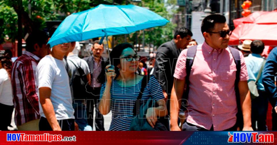 Hoy Tamaulipas - Clima lunes 03 de febrero de 2025 en Tamaulipas Sera un lunes muy caluroso en ...