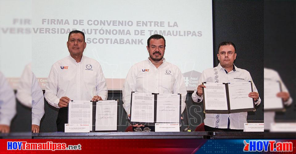 Hoy Tamaulipas - Universidad en Tamaulipas Fortalecen el fondo de pensiones del personal ...
