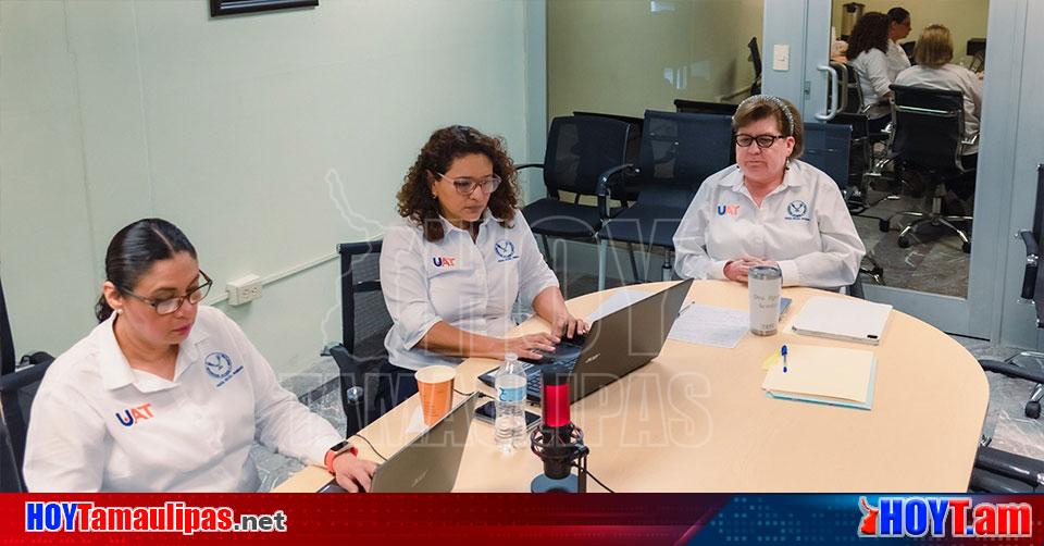 Hoy Tamaulipas - Universidad en Tamaulipas Implementa la UAT nuevo modelo de tutoria efectiva