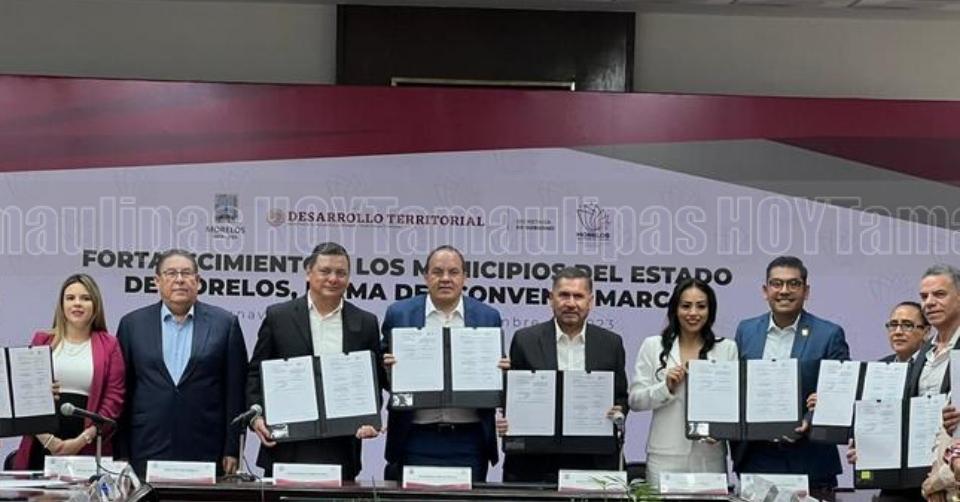 Hoy Tamaulipas - Realiza Sedatu inversion historica de mas de 2 mil mdp ...