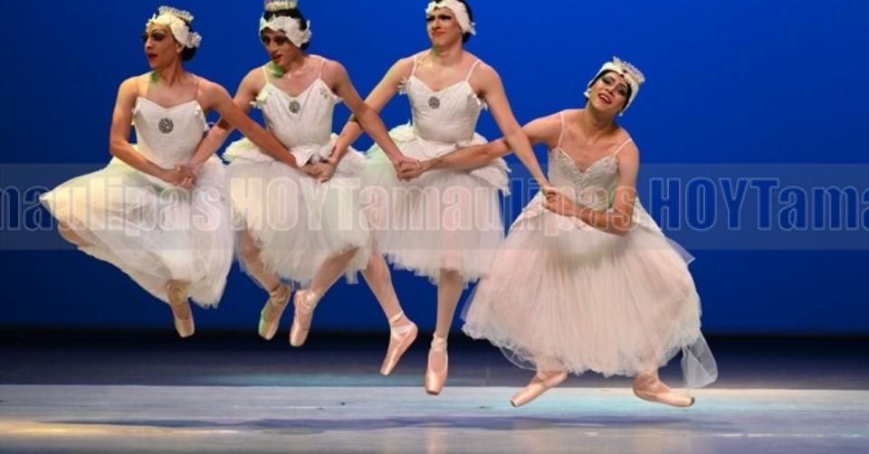Hoy Tamaulipas - Las companiias Males on Pointe y Les Ballets Eloelle ...