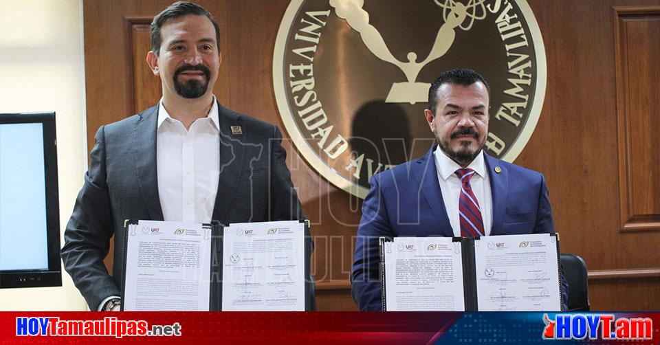 Hoy Tamaulipas - Universidad en Tamaulipas La UAT y PRODECON unen esfuerzos para fortalecer la ...