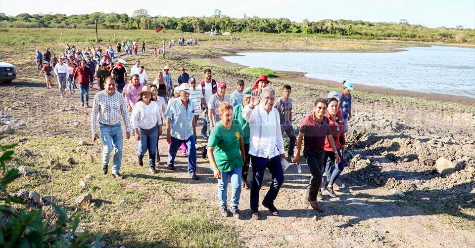 Hoy Tamaulipas - Tamaulipas Antes de que termine el anio habra agua ...