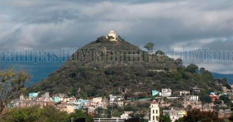 Hoy Tamaulipas - Tamaulipas Confirma INAH existencia de un templo ...