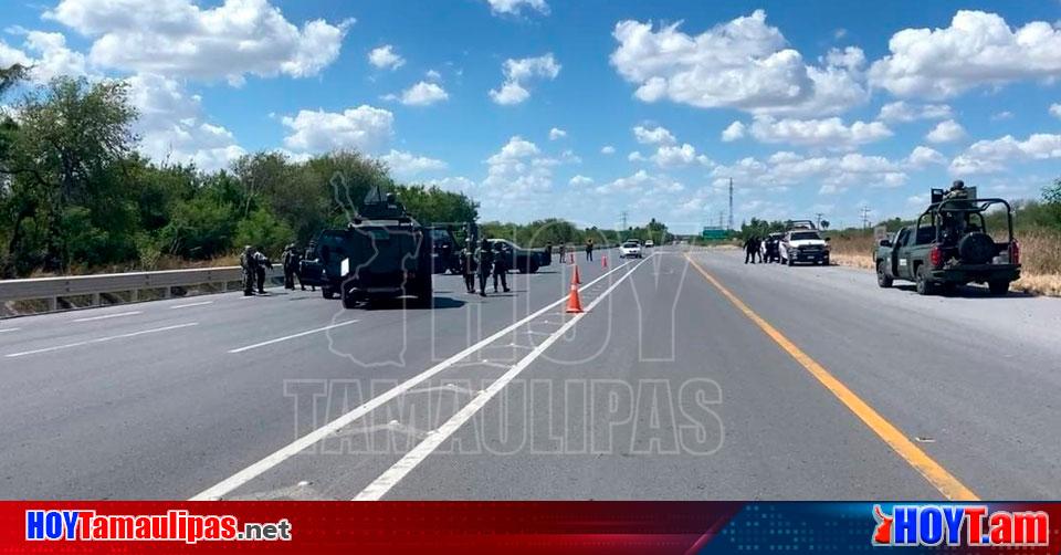 Hoy Tamaulipas - SDR en Tamaulipas Enfrentamiento entre criminales dejo un abatido y un herido ...