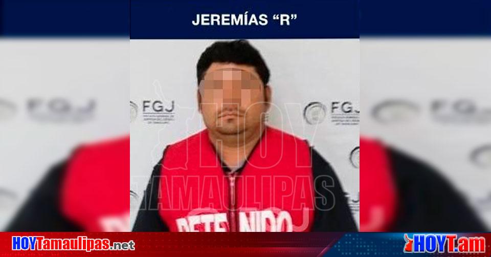 Hoy Tamaulipas Tamaulipas Lo Vinculan A Procesan Por Violacion En