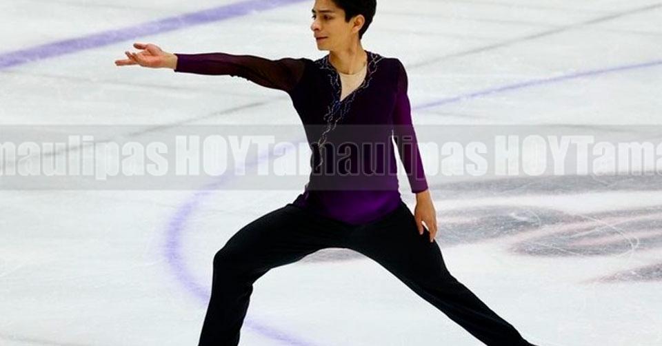 Hoy Tamaulipas - Donovan Carrillo obtiene medalla de plata en el ...