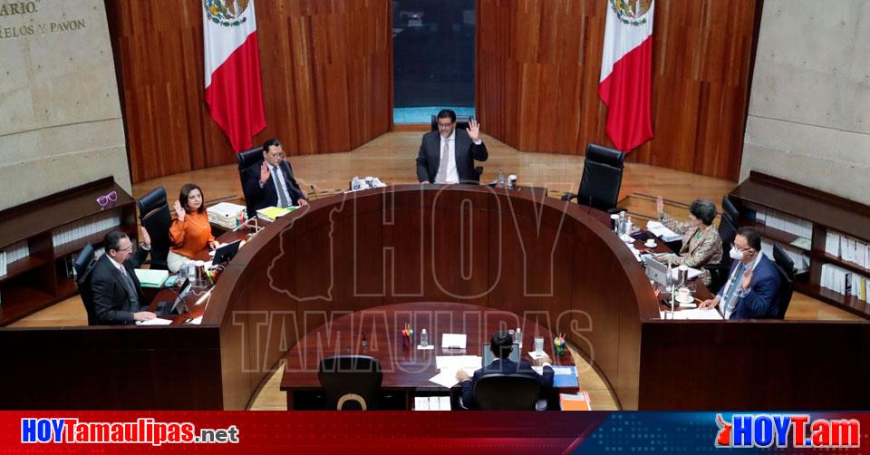 Hoy Tamaulipas - Confirma TEPJF que AMLO cometio infracciones en ... Hoy Tamaulipas - Confirma TEPJF que AMLO cometio infracciones en ...