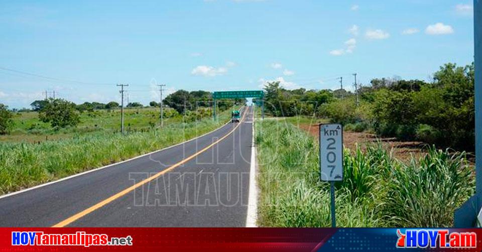 Hoy Tamaulipas - La carretera federal Las Cruces-Pinotepa Nacional beneficiara a 400 mil ...