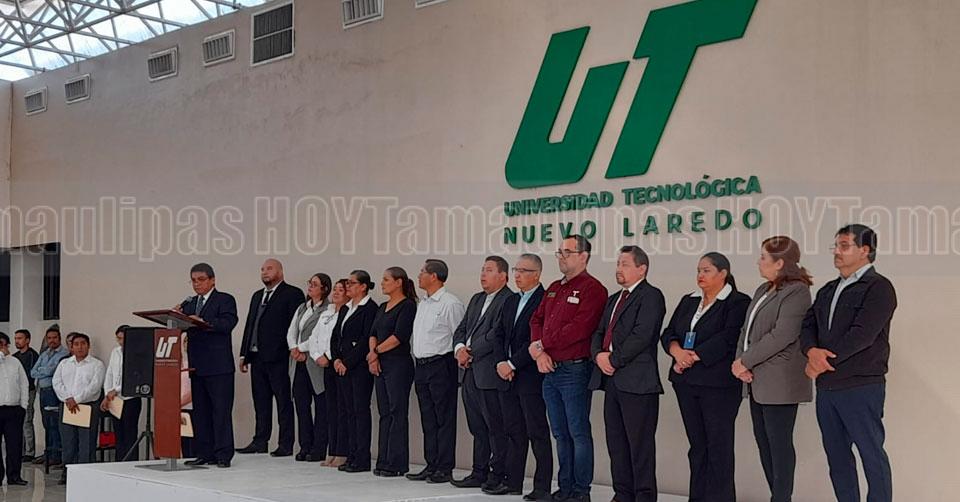 Hoy Tamaulipas - Eliminan el servicio social de la UT de Nuevo Laredo