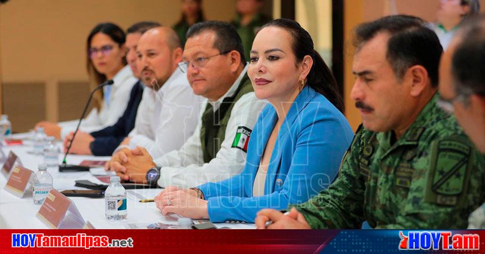 Hoy Tamaulipas - Tamaulipas Autoridades de los tres ordenes de gobierno y de Laredo Texas se ...