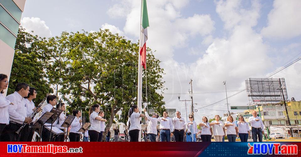 Hoy Tamaulipas Tamaulipas Conmemoran En Ciudad Madero El 78