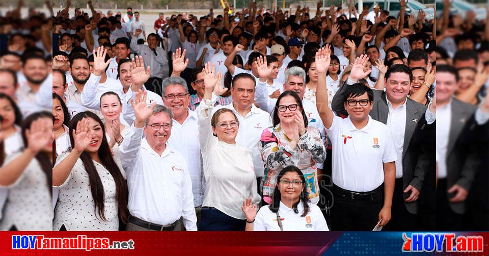 Hoy Tamaulipas - Tamaulipas Sinergia entre Estado y Ayuntamiento promueve mas apoyo al rubro ...