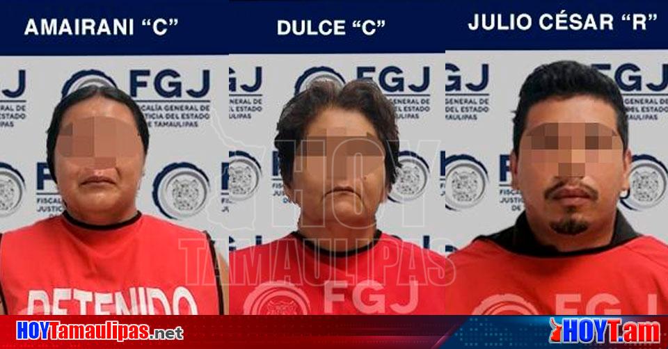 Hoy Tamaulipas Tamaulipas Los Vinculan A Proceso Por El Delito De