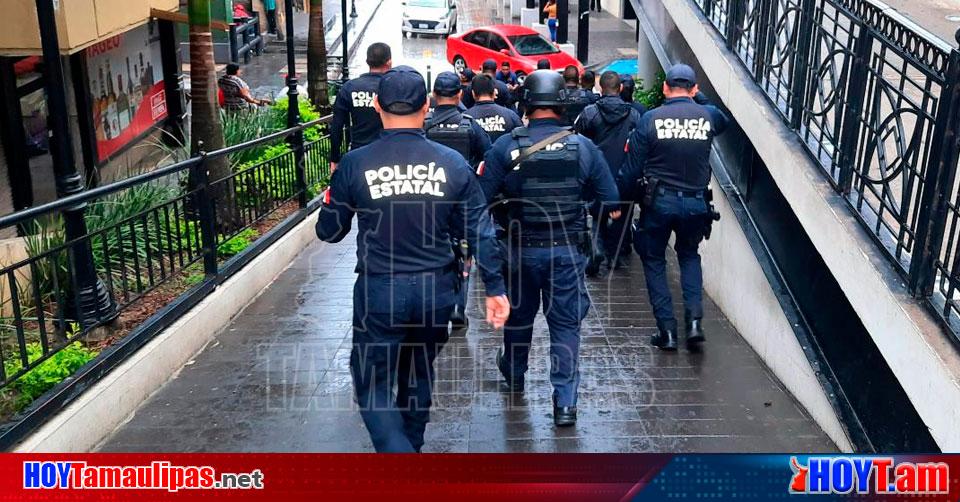 Hoy Tamaulipas Seguridad En Tamaulipas Confirman Que Ex Policias De