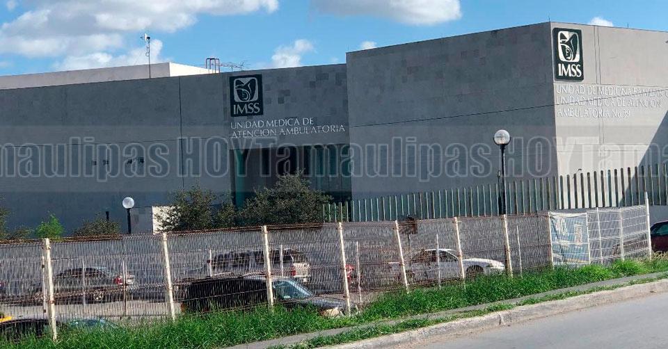 Hoy Tamaulipas - Tamaulipas Aumentan las quejas en contra de la Clinica Plus del IMSS en Matamoros