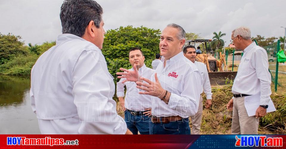 Hoy Tamaulipas - Ayuntamientos de Tamaulipas Previenen en Madero afecciones en esta temporada de ...