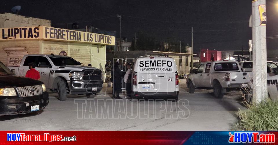 Hoy Tamaulipas - SDR en Tamaulipas Cuatro criminales abatidos y dos policias heridos dejo ...