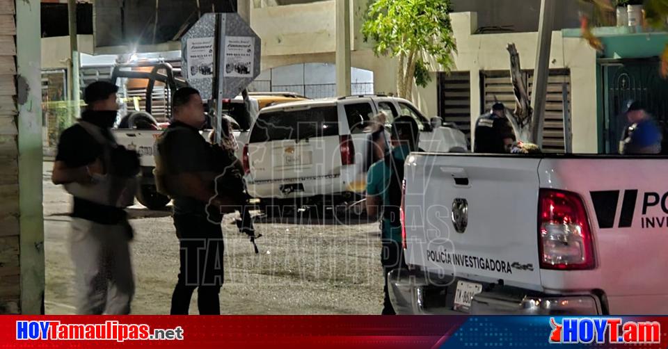 Hoy Tamaulipas - Tamaulipas En riesgo de estar presos en nuestros propios hogares por ...