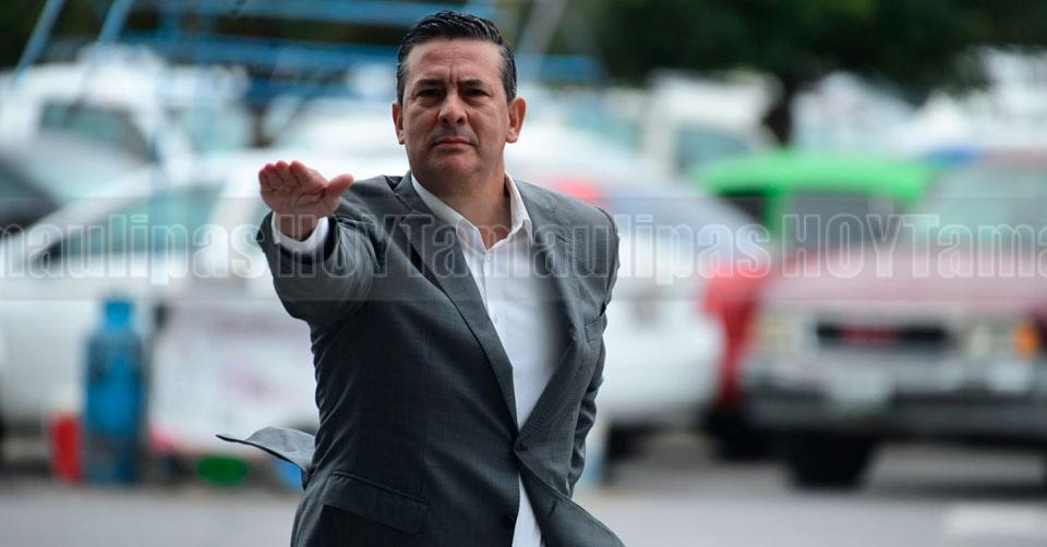 Hoy Tamaulipas - Ramiro Ramos va por la candidatura priista a la ...