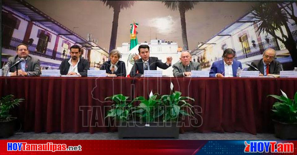 Hoy Tamaulipas - Presentan Segob SICT y Conahcyt un estudio sobre el acceso de las localidades ...