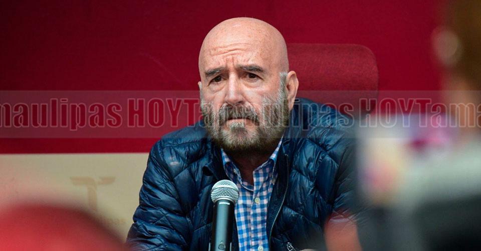 Hoy Tamaulipas - Tamaulipas Â“Padece incontinencia verbalÂ” le dice ...