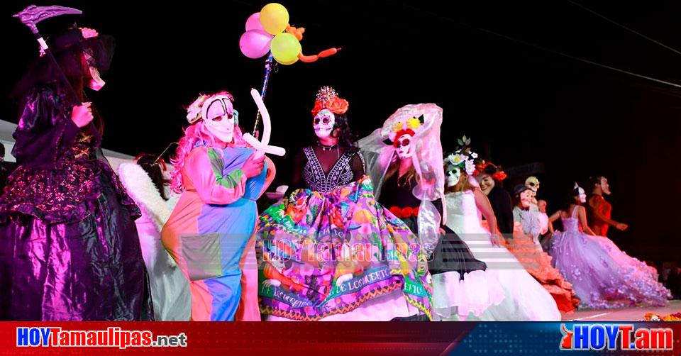 Hoy Tamaulipas - Tamaulipas Altamira es tierra de cultura y tradiciones vivas Armando Martinez