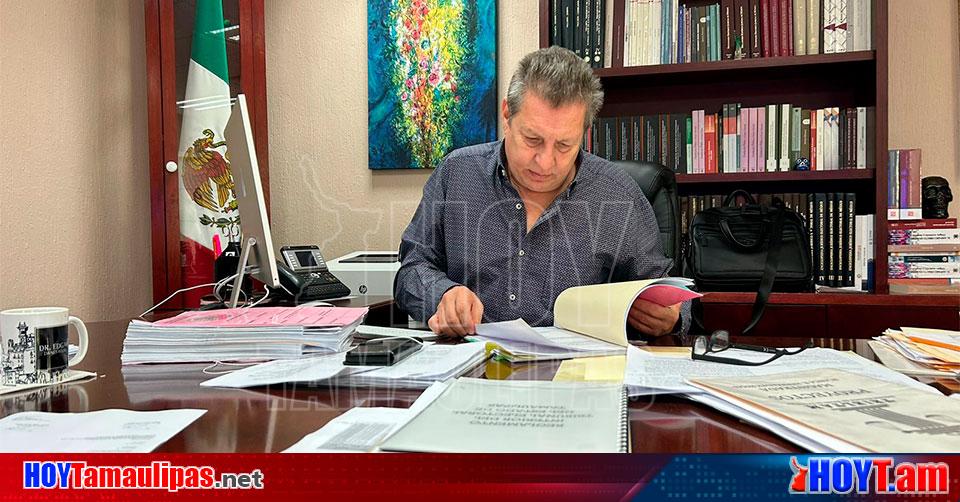 Hoy Tamaulipas Tamaulipas En El Trieltam No Escondemos Nada Edgar