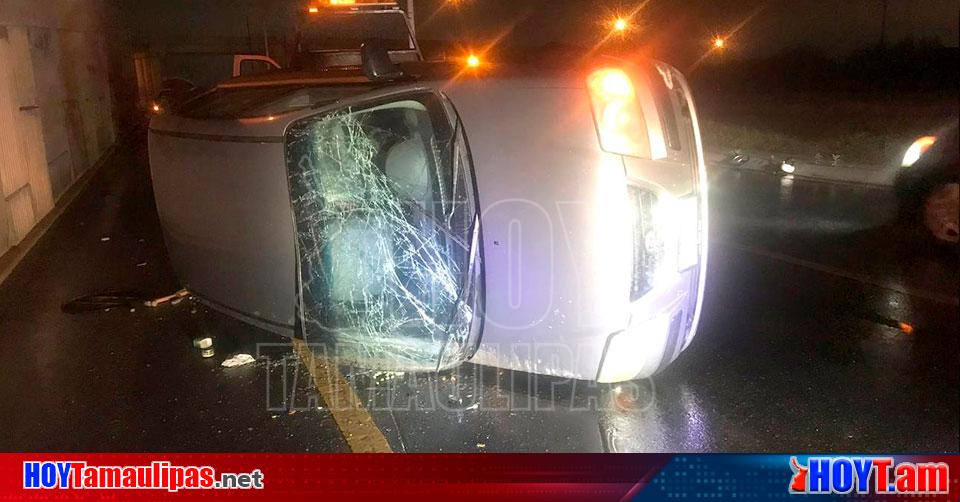 Hoy Tamaulipas - Tamaulipas Conductor se salva de milagro tras ... Hoy Tamaulipas - Tamaulipas Conductor se salva de milagro tras ...