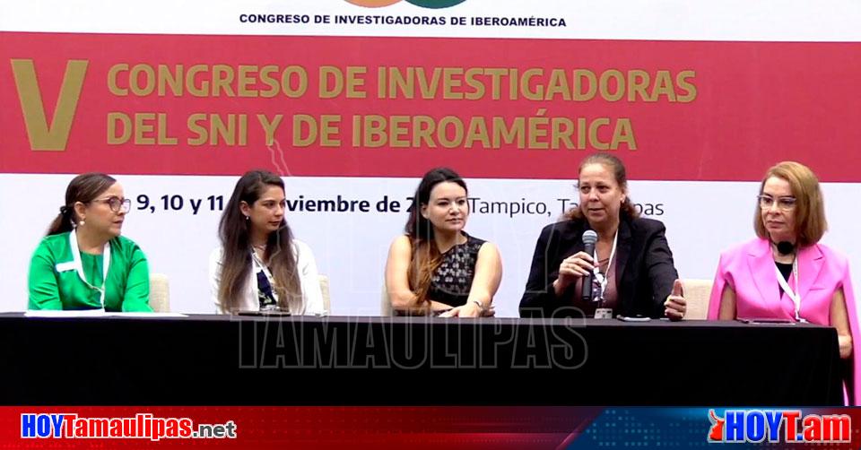 Hoy Tamaulipas - Educacion en Tamaulipas Cientificas de la UAT participan en el V Congreso de ...