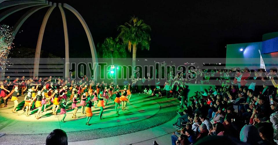 Hoy Tamaulipas - Tamaulipas Todo un exito Una noche en el museo en el ...
