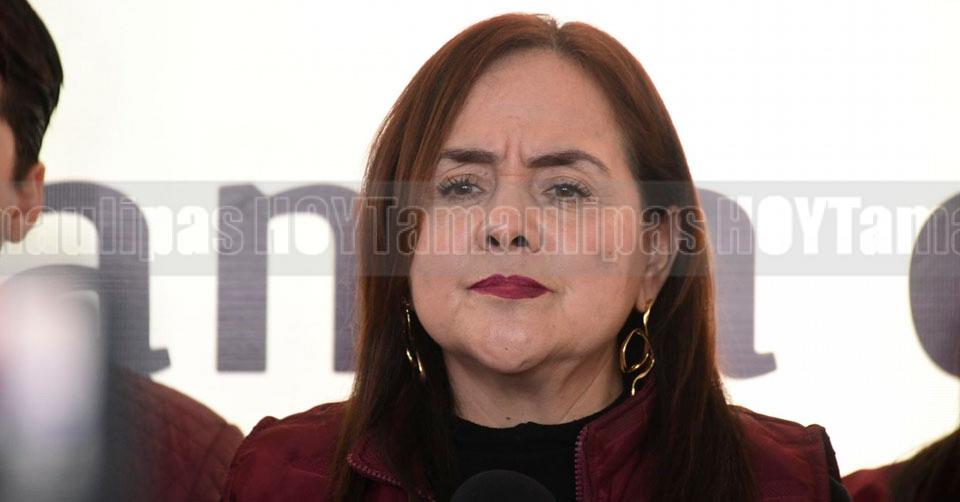 Hoy Tamaulipas - Advierte Morena Tamaulipas que no taparan a quien use ...