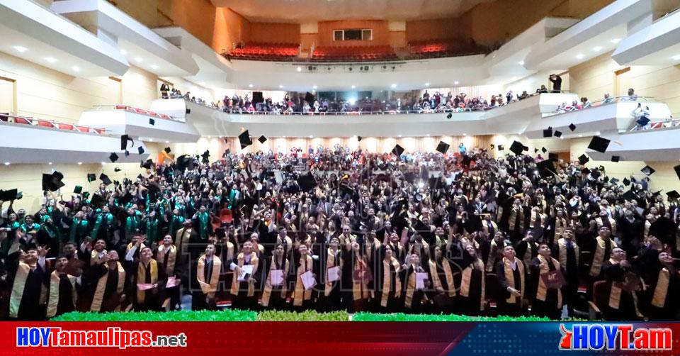 Hoy Tamaulipas - Tamaulipas Se graduan 1020 alumnos de la Universidad ... Hoy Tamaulipas - Tamaulipas Se graduan 1020 alumnos de la Universidad ...