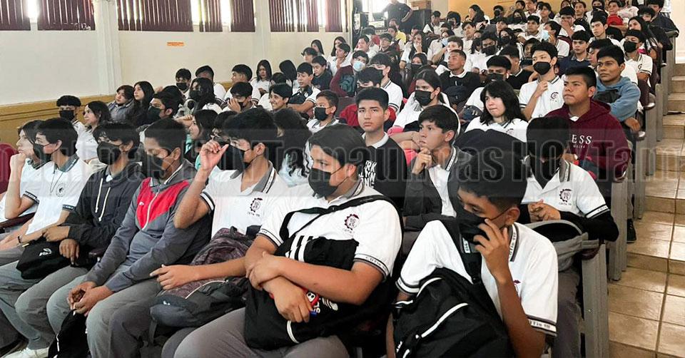 Hoy Tamaulipas - Tamaulipas Participa CBTis 119 de Victoria en el ...