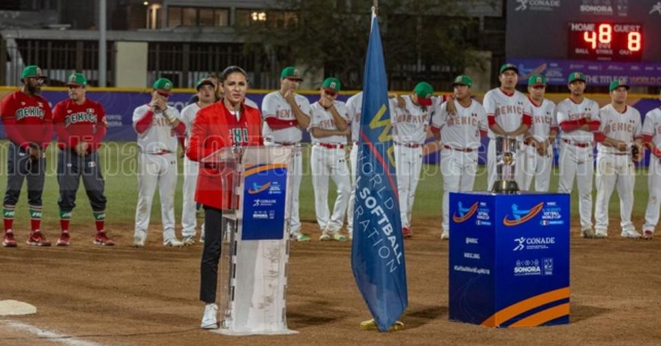 Hoy Tamaulipas - El softbol en Mexico ha tenido un crecimiento ...