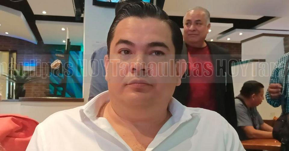 Hoy Tamaulipas - Tamaulipas Al alcalde de Reynosa ni lo topo Marco Gallegos