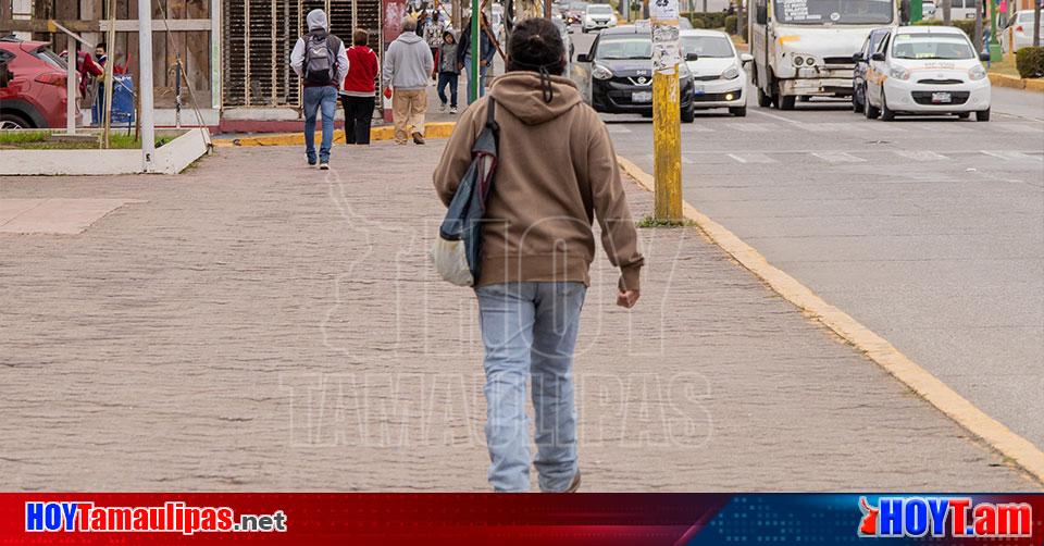 Hoy Tamaulipas - Clima jueves 21 de noviembre de 2024 en Tamaulipas Sera un dia soleado en ...