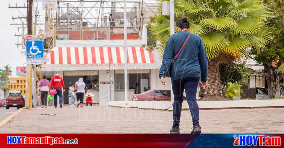 Hoy Tamaulipas - Clima lunes 09 de diciembre de 2024 Tamaulipas inicia la semana con clima ...