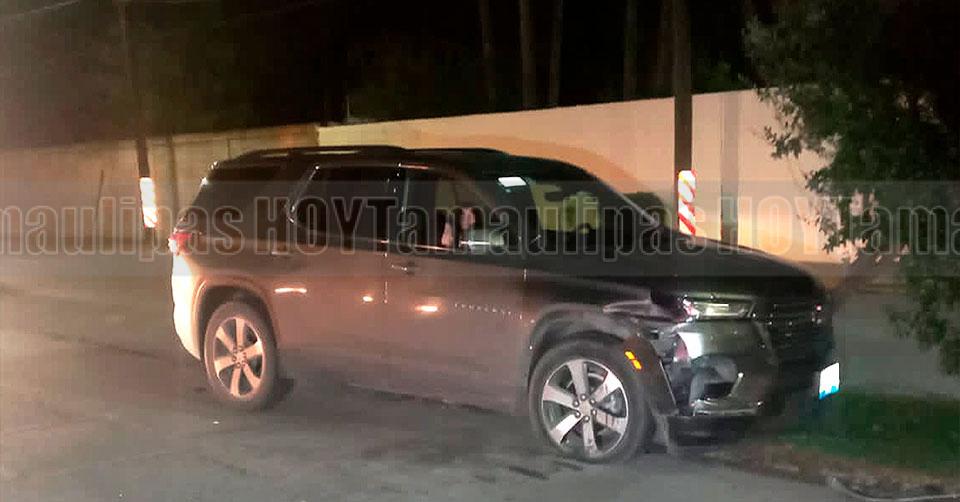 Hoy Tamaulipas Accidente En Tamaulipas Conductor De Texas Causa