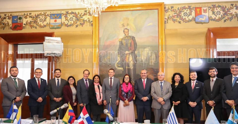 Hoy Tamaulipas - Designa titular de la SEP a Jaime del Rio Salcedo como ...