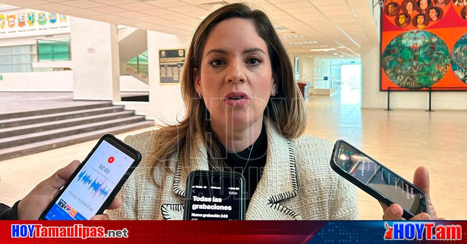 Hoy Tamaulipas - Tamaulipas Importante legislar con perspectiva de genero Alejandra Cardenas