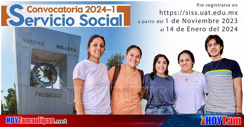 Hoy Tamaulipas - Universidad en Tamaulipas Emite UAT convocatorias para servicio social y ...
