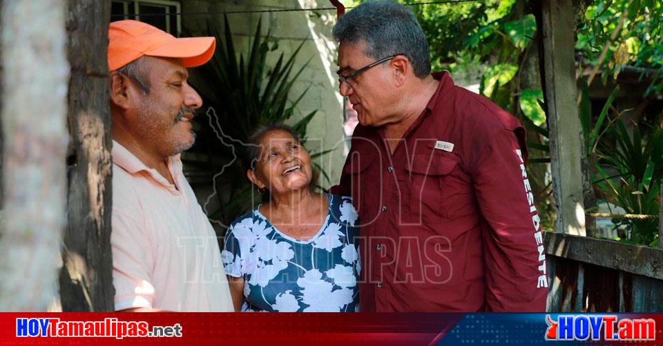 Hoy Tamaulipas - Armando Martinez Manriquez es el alcalde mejor evaluado de Mexico Arias Consultores