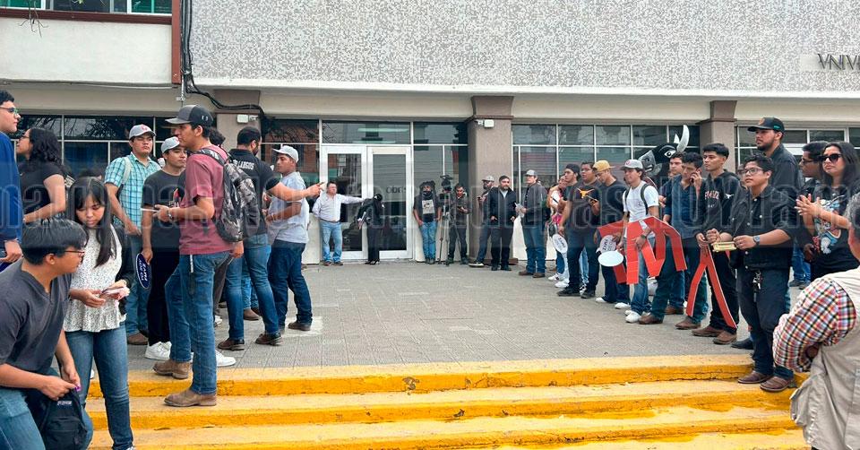 Hoy Tamaulipas - Tamaulipas Â“Se alocanÂ” los de Veterinaria de la UAT
